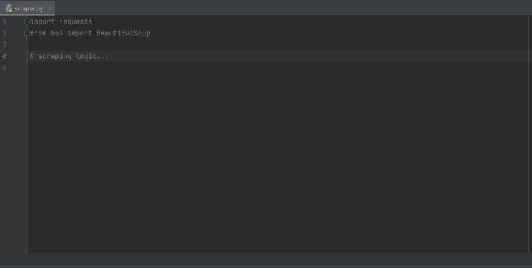 Le web scraping avec Python : guide complet 2026