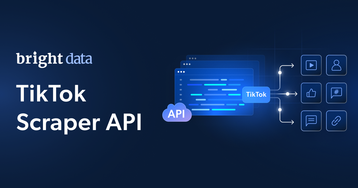 TikTok Profiles Scraper - Essai gratuit
